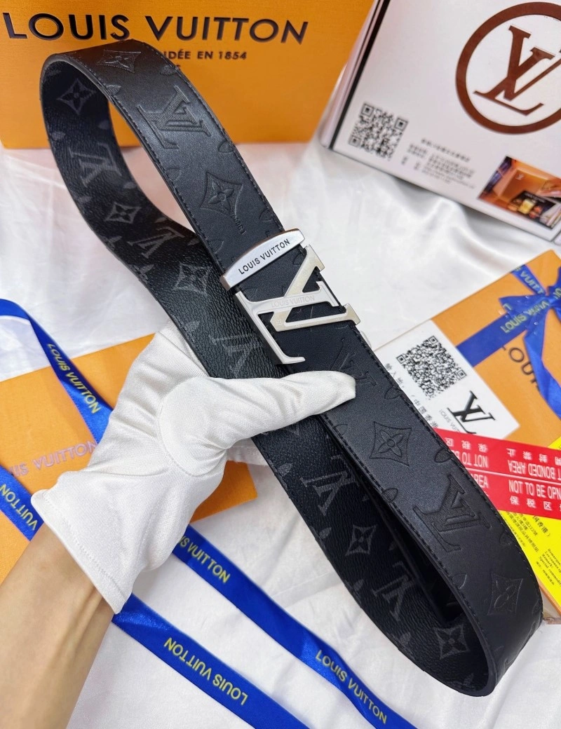 Indistinguishable Louis Vuitton Belts