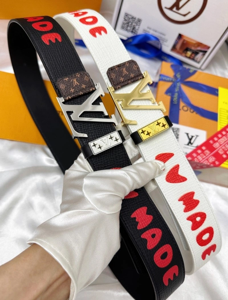Budget-friendly Louis Vuitton Belts