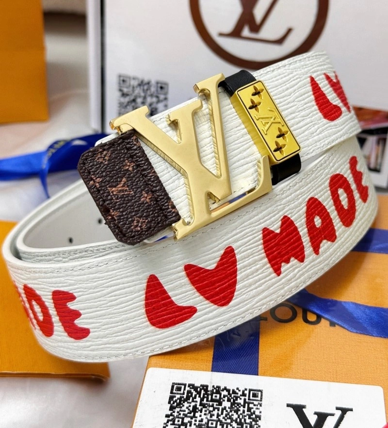 Budget-friendly Louis Vuitton Belts