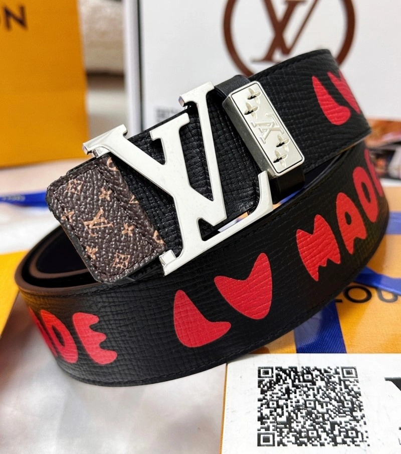 Budget-friendly Louis Vuitton Belts