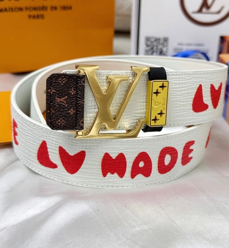 Budget-friendly Louis Vuitton Belts