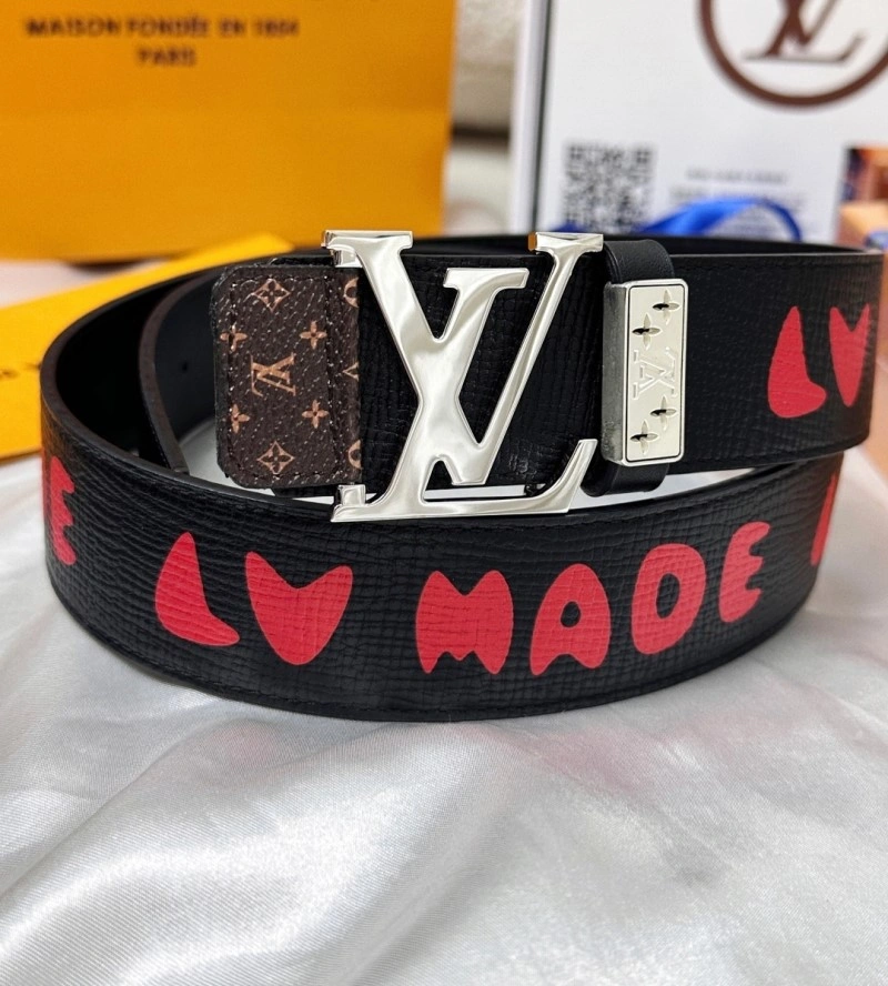Budget-friendly Louis Vuitton Belts