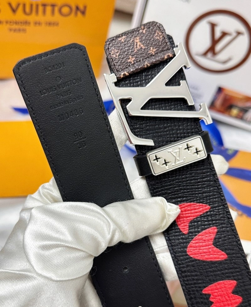 Budget-friendly Louis Vuitton Belts