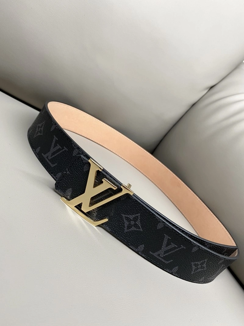 Indistinguishable Louis Vuitton Belts