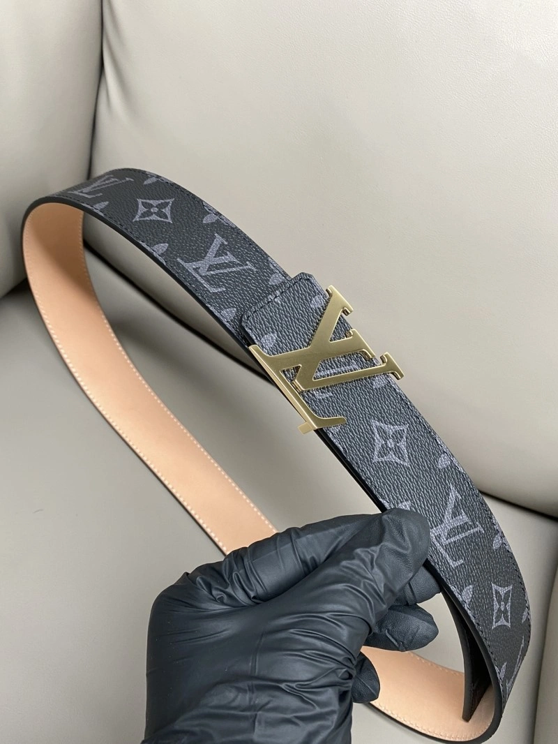 Indistinguishable Louis Vuitton Belts
