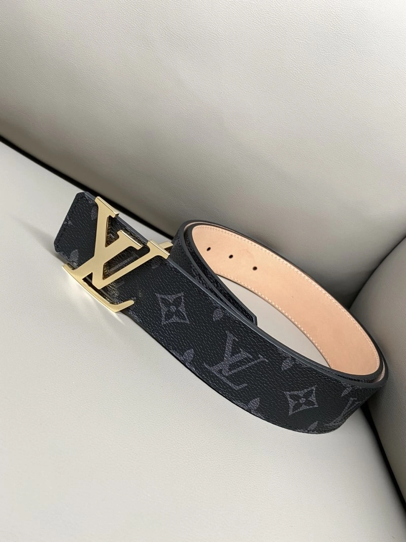 Indistinguishable Louis Vuitton Belts