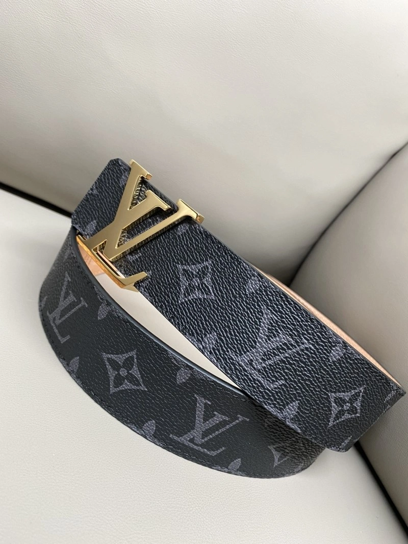 Indistinguishable Louis Vuitton Belts