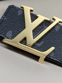 Indistinguishable Louis Vuitton Belts