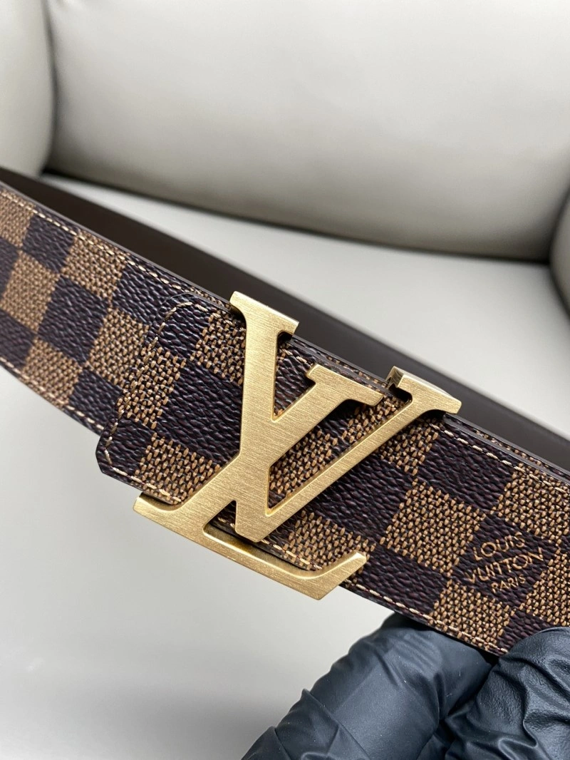 Top match Louis Vuitton Belts