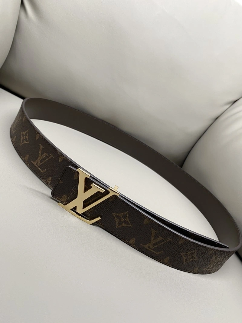 Budget-friendly Louis Vuitton Belts