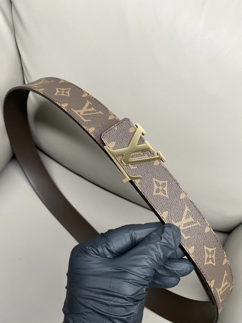 Budget-friendly Louis Vuitton Belts