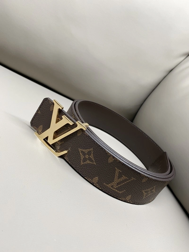 Budget-friendly Louis Vuitton Belts