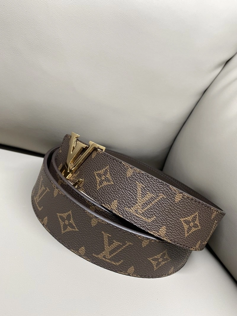 Budget-friendly Louis Vuitton Belts