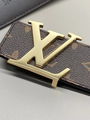 Budget-friendly Louis Vuitton Belts