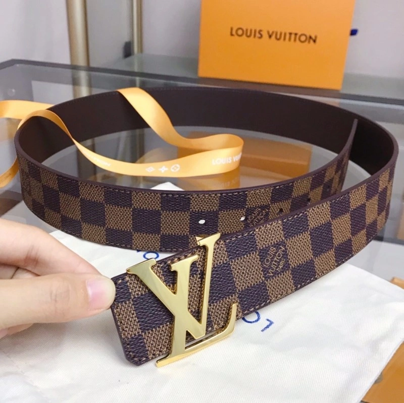 High accuracy Louis Vuitton Belts