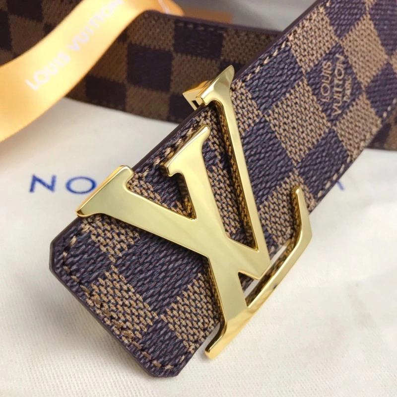 High accuracy Louis Vuitton Belts