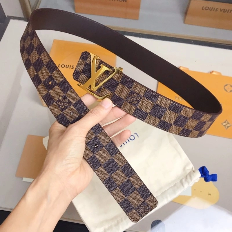 High accuracy Louis Vuitton Belts