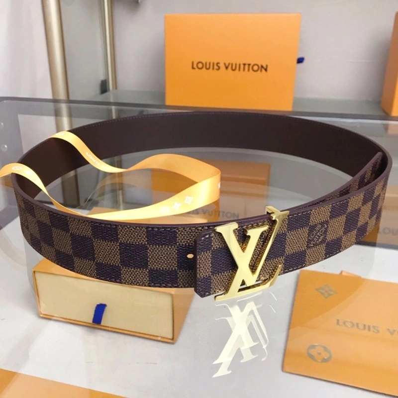 High accuracy Louis Vuitton Belts