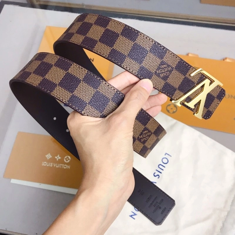 High accuracy Louis Vuitton Belts