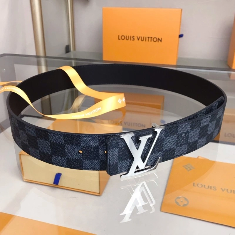 Legit Louis Vuitton Belts