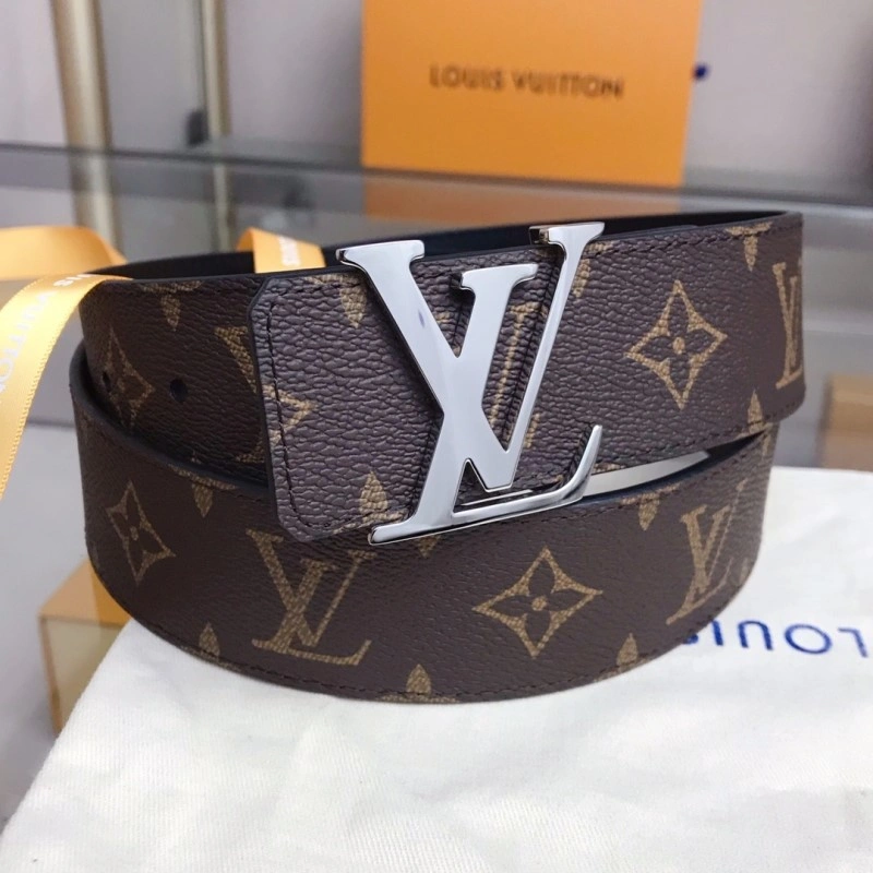 Accurate model Louis Vuitton Belts