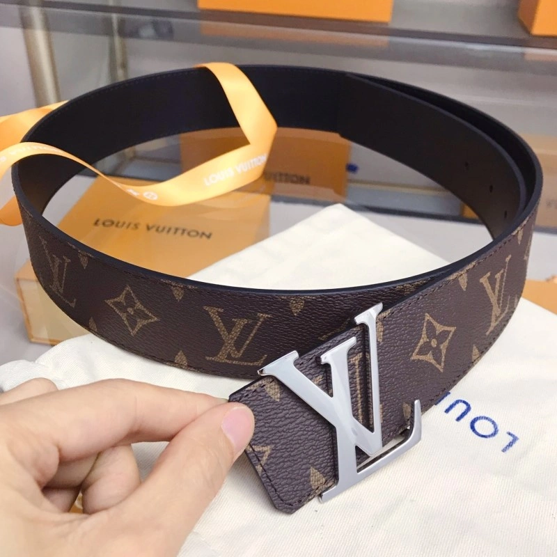 Accurate model Louis Vuitton Belts