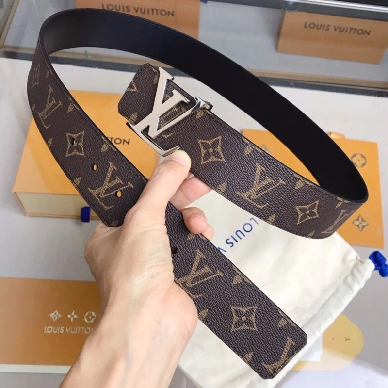 Accurate model Louis Vuitton Belts