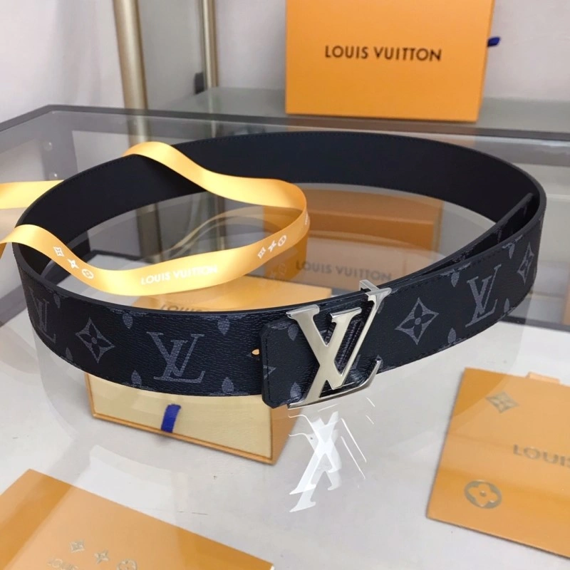 Genuine Louis Vuitton Belts