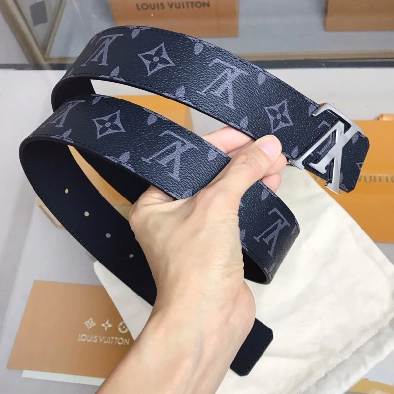Genuine Louis Vuitton Belts