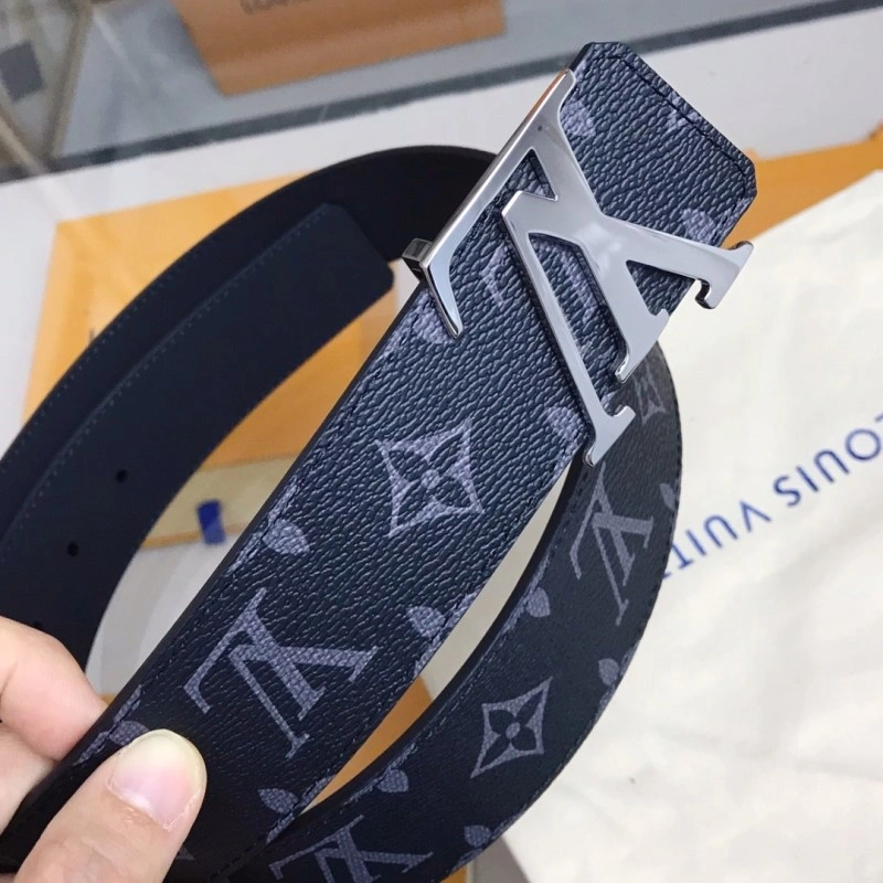 Genuine Louis Vuitton Belts