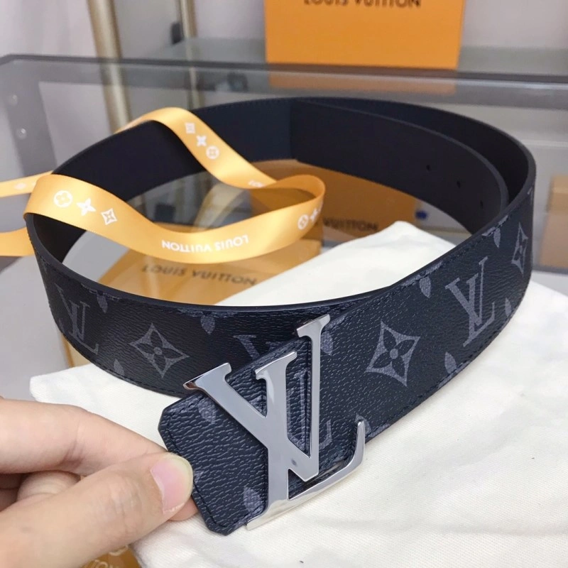 Genuine Louis Vuitton Belts