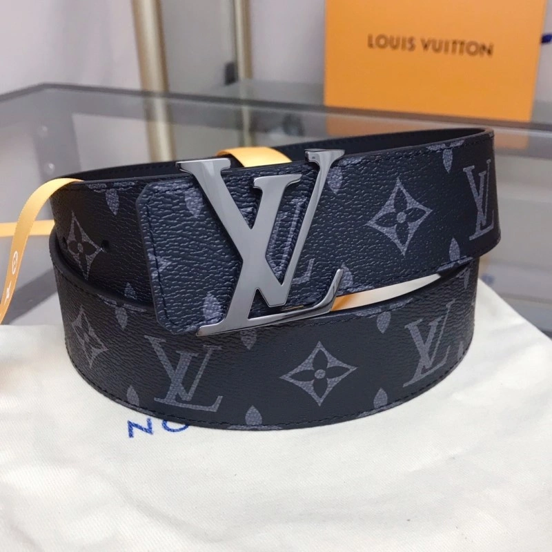 Genuine Louis Vuitton Belts