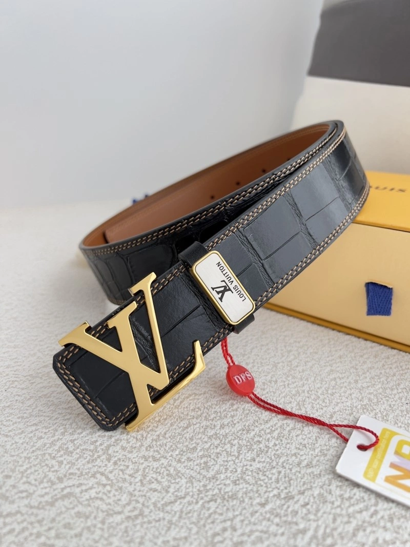Value-priced Louis Vuitton Belts