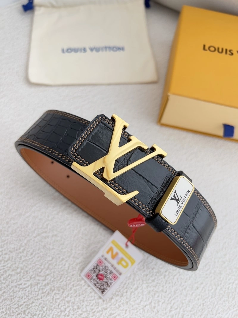 Value-priced Louis Vuitton Belts