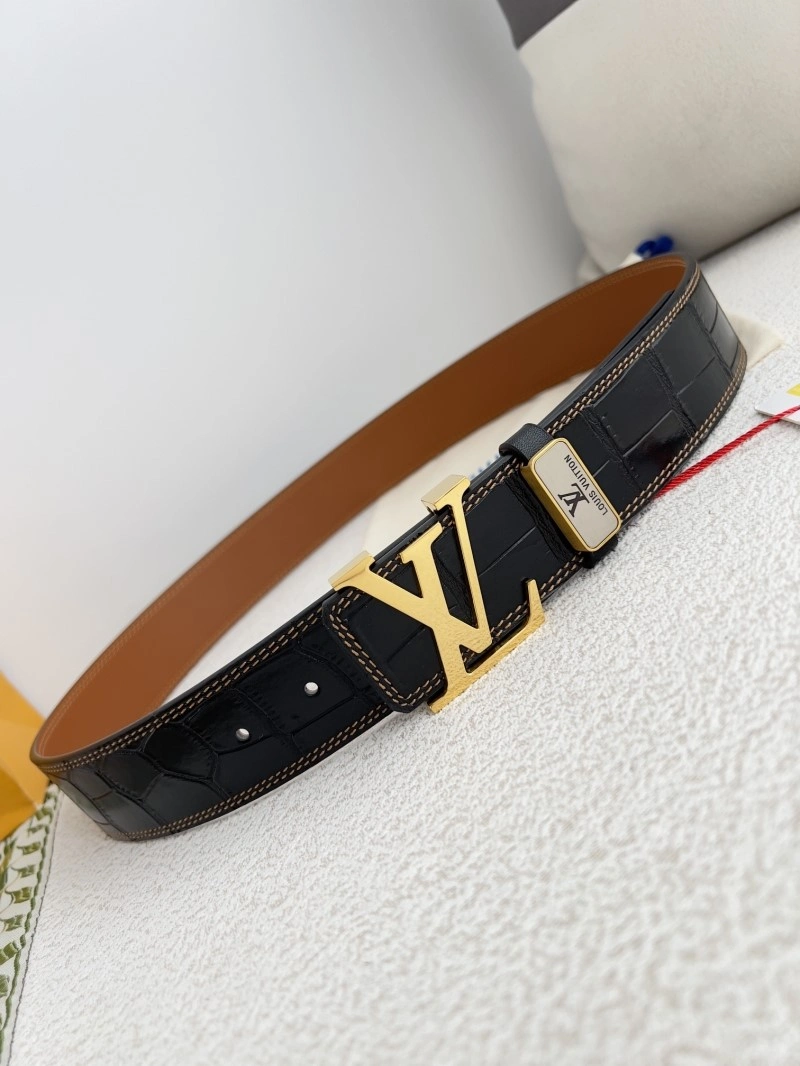 Value-priced Louis Vuitton Belts