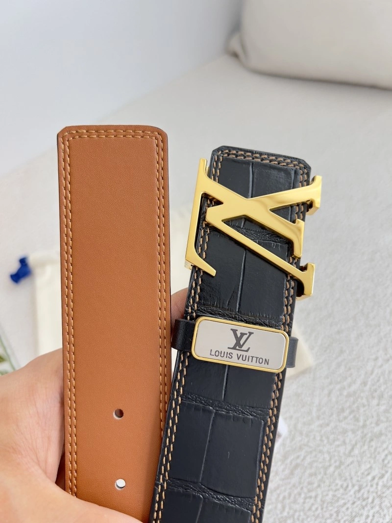 Value-priced Louis Vuitton Belts