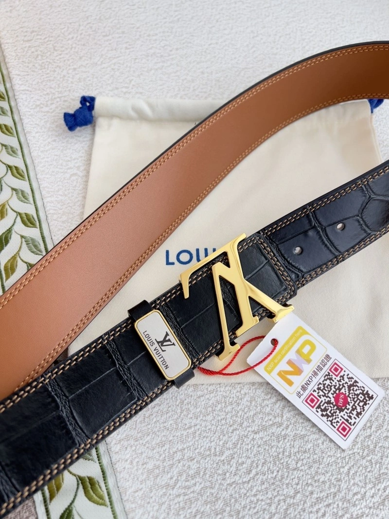 Economical Louis Vuitton Belts