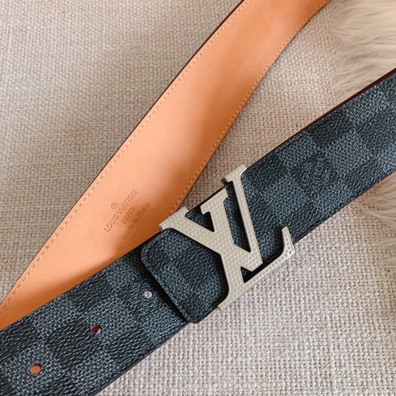 Exact replica Louis Vuitton Belts