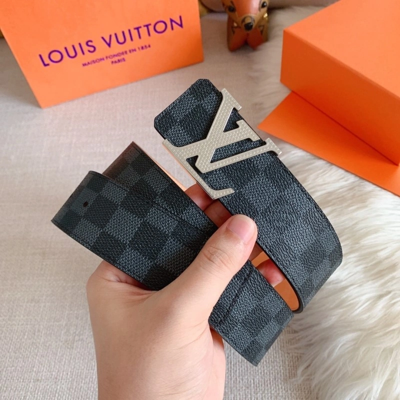 Exact replica Louis Vuitton Belts