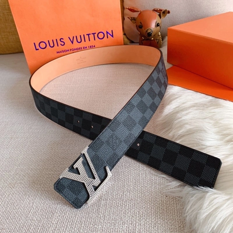 Exact replica Louis Vuitton Belts