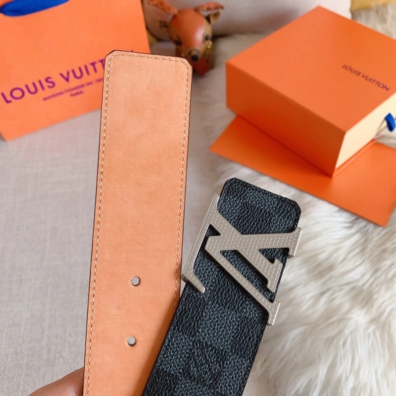 Exact replica Louis Vuitton Belts