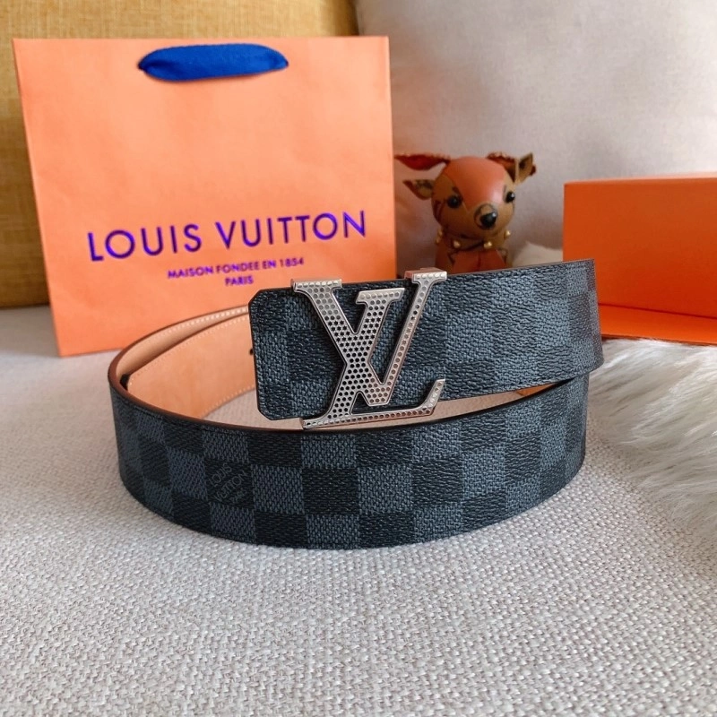 Exact replica Louis Vuitton Belts