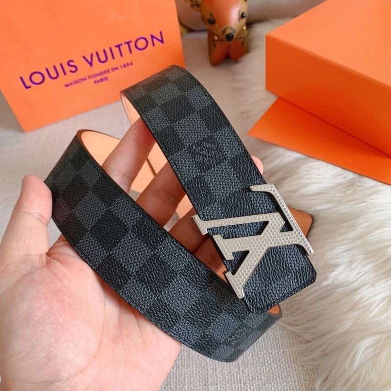 Exact replica Louis Vuitton Belts