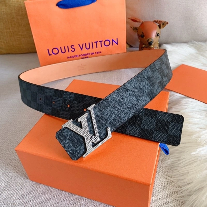 Exact replica Louis Vuitton Belts