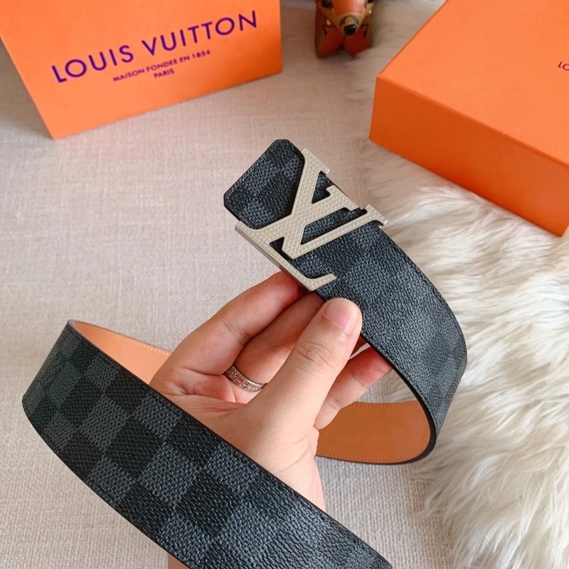 Exact replica Louis Vuitton Belts
