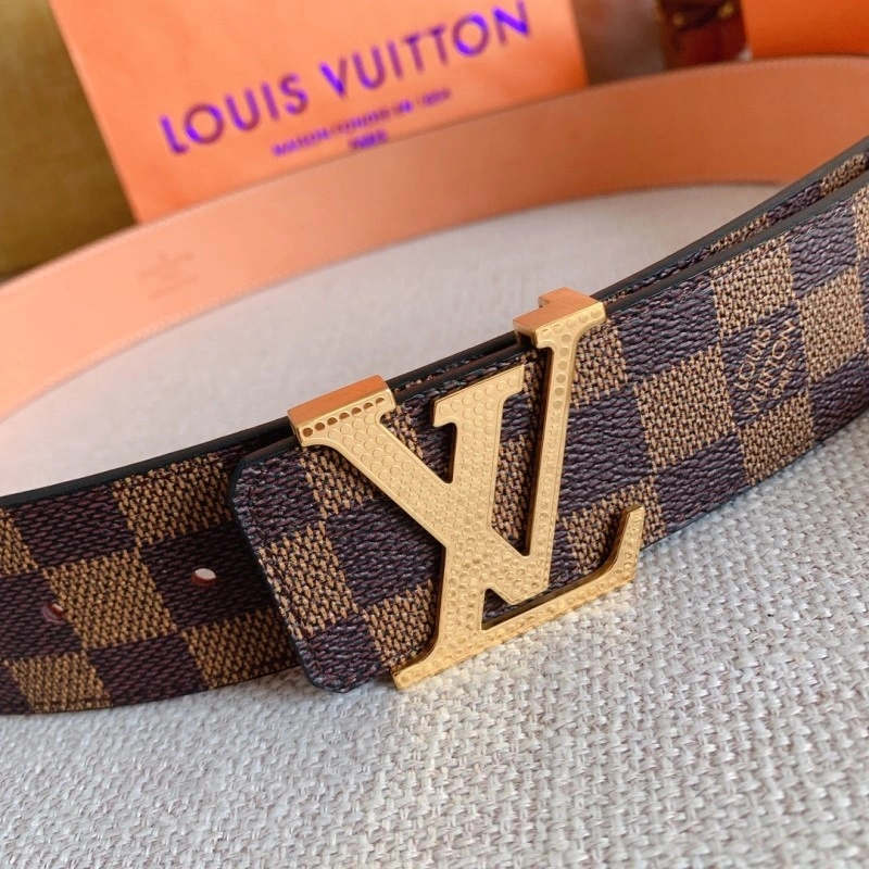 Exact replica Louis Vuitton Belts