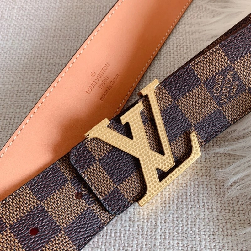 Exact replica Louis Vuitton Belts