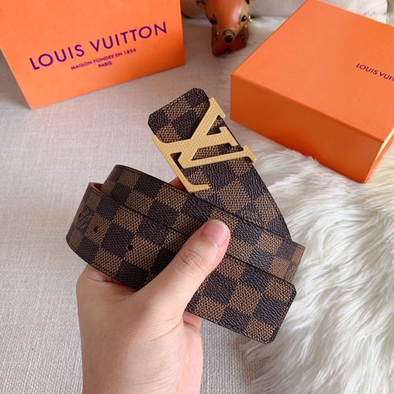 Exact replica Louis Vuitton Belts