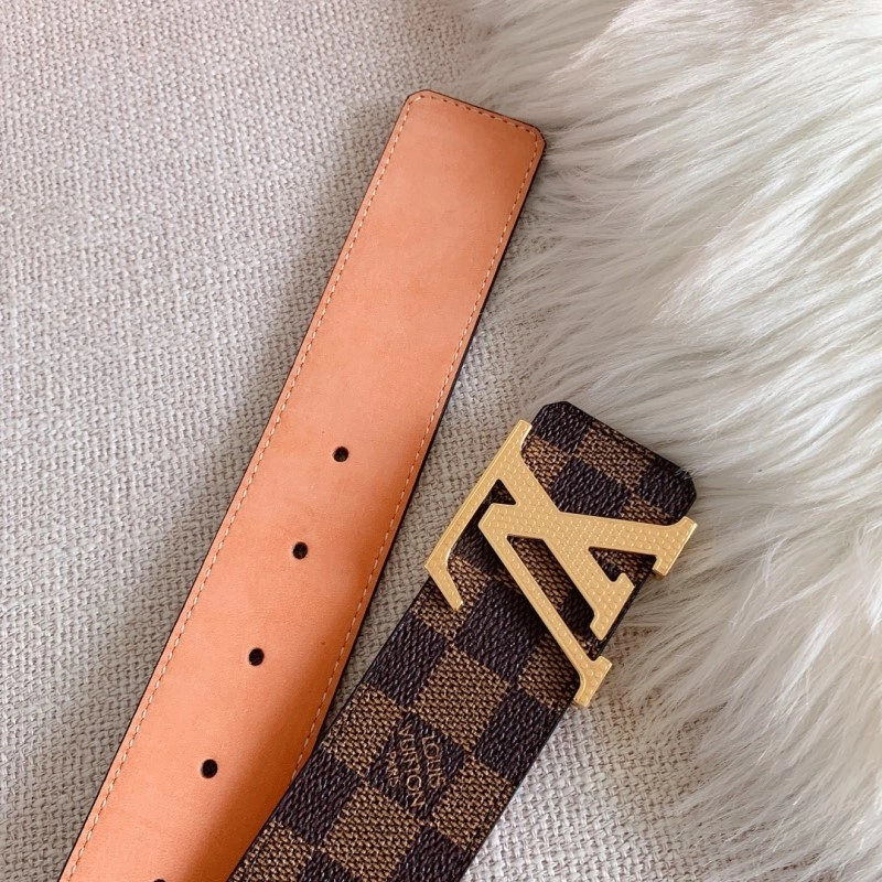 Exact replica Louis Vuitton Belts