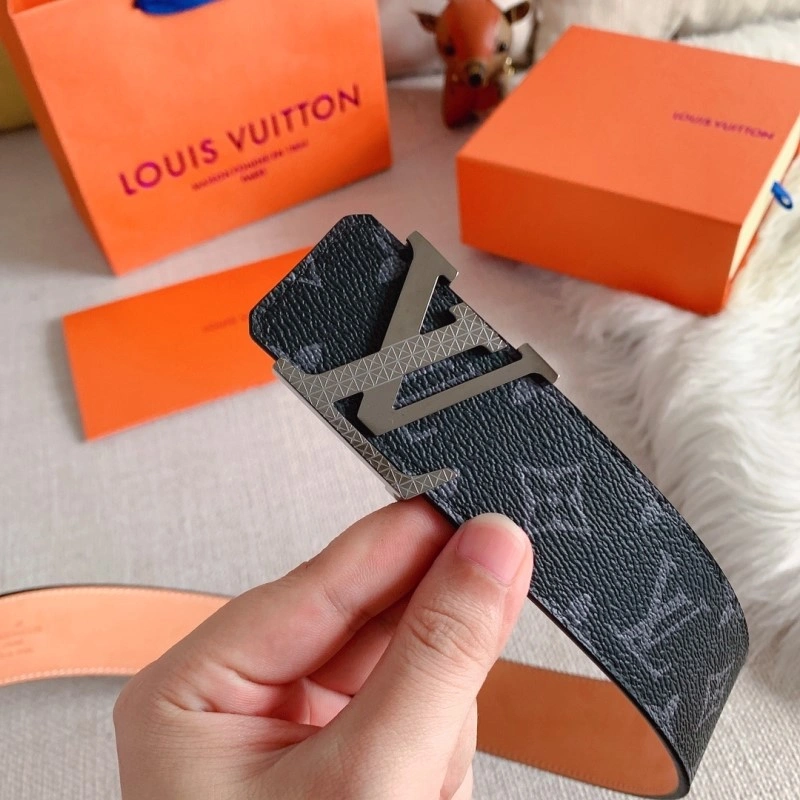Real Louis Vuitton Belts